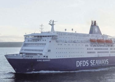 30% DFDS Seaways Gutschein im Juni 2021 | SPARWELT