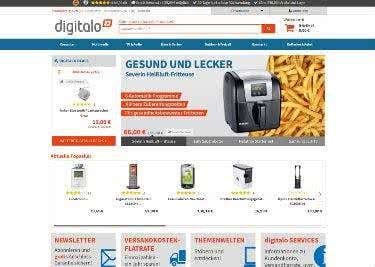 60% Digitalo Gutschein im September 2021 - SPARWELT