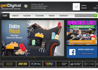 5€ Getdigital Gutschein im Juni 2022 - SPARWELT