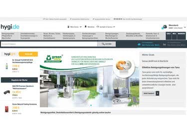 5€ hygi.de Gutschein im Mai 2022 - SPARWELT