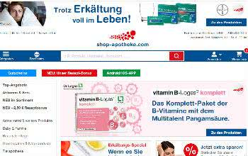 Shop-Apotheke Gutscheine » 10% Rabatt - Oktober 2019 | SPARWELT